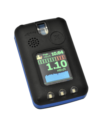 Radiation Safety Training Simulators | CBRNe HazMat training | Argon Electronics